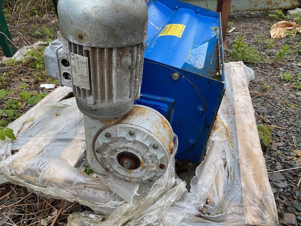 Air Locks - Rotospiral UK