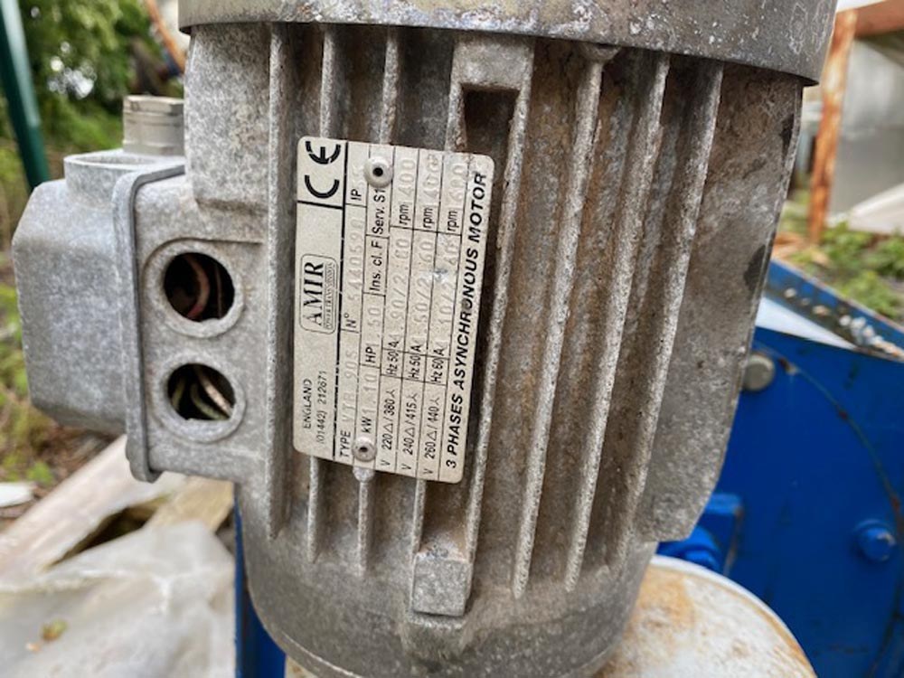 Air Locks - Rotospiral UK